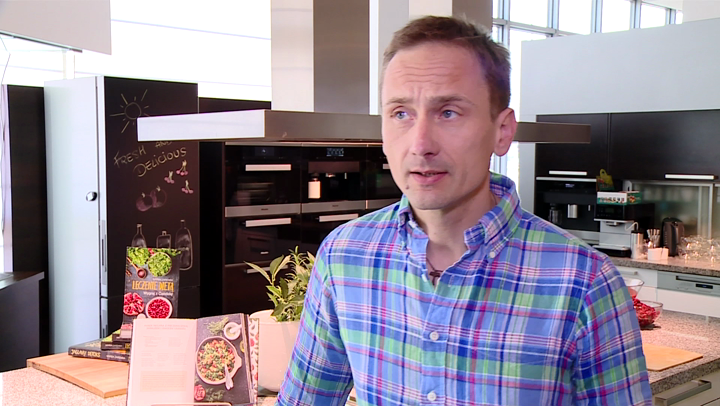 Marek Zaremba (dietoterapeuta): właściwa dieta jest kluczem do ...