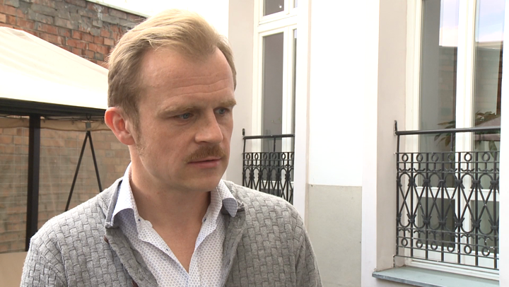 Piotr Rogucki o udziale w MBTM: czuję się jak Hans Kloss, który wszedł ... Piotr Rogucki o udziale w MBTM: czuję się jak Hans Kloss, który wszedł ...