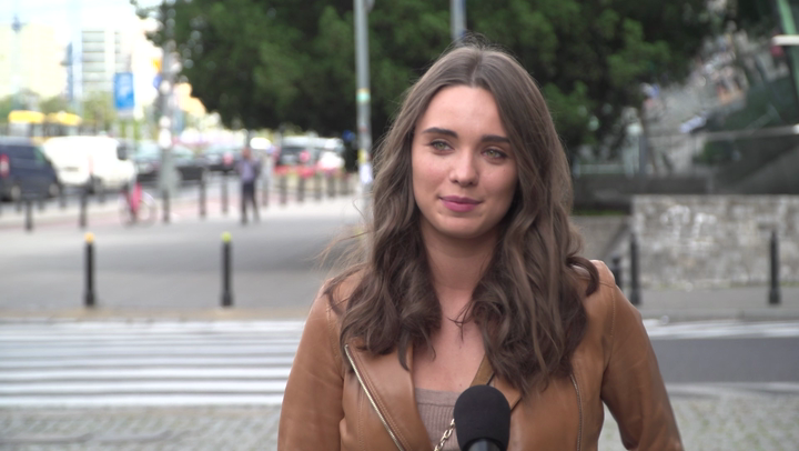 Wiktoria Filus: Na początku bardzo się stresowałam dołączeniem do ...