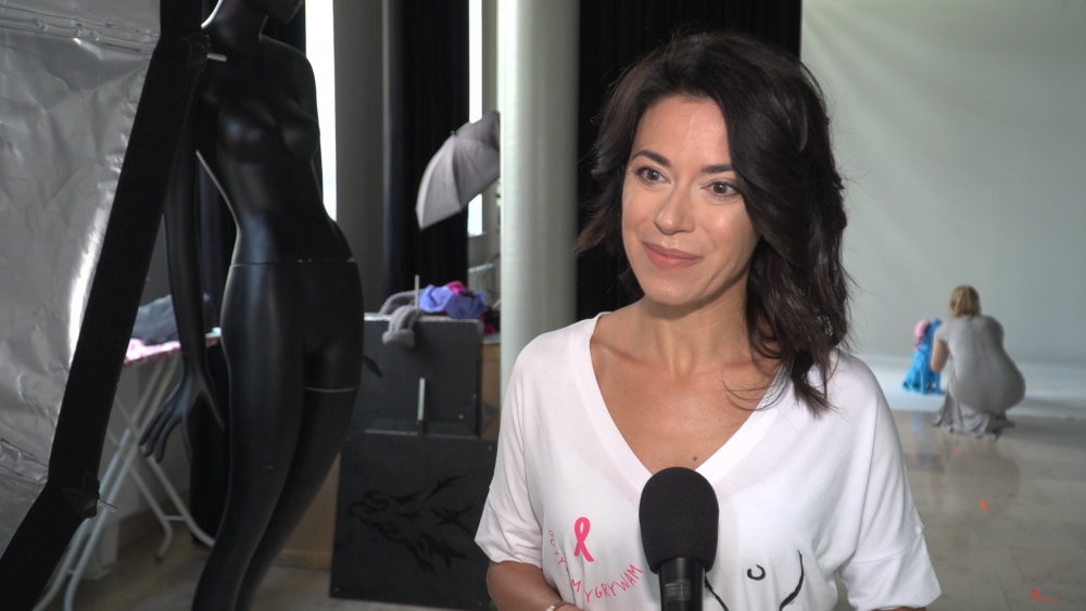 Anna Iberszer: Pochodzę z pokolenia, dla którego już samo mówienie o ...