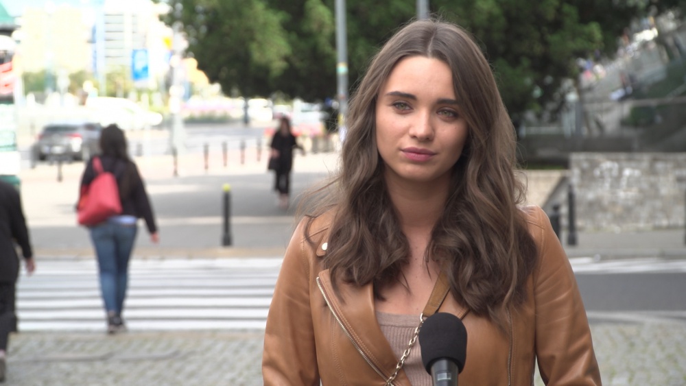 Wiktoria Filus: W tym momencie nie do końca mam wpływ na to, co ...