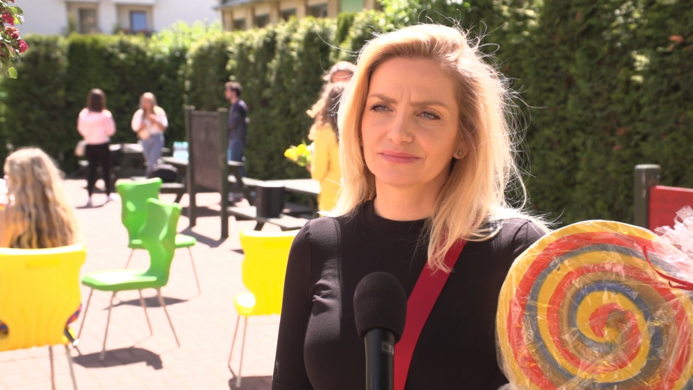 Maja Frykowska: Dzisiaj już wiem, że trzeba ważyć słowo „przyjaciel ...