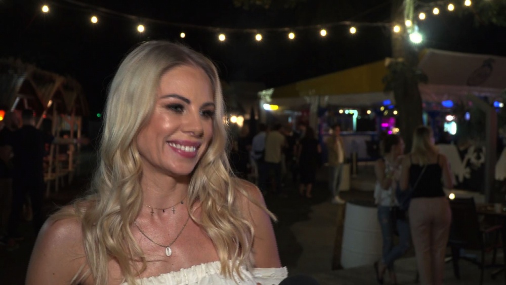 Magdalena Modra-Krupska: Cieszę się, że gram z mężem w jednym serialu ...