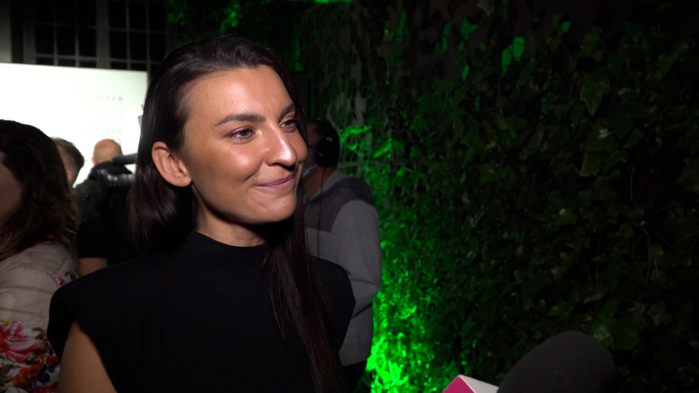 Barbara Pasek: Mam mnóstwo wspaniałych szlafroków i mogę w nich chodzić ...