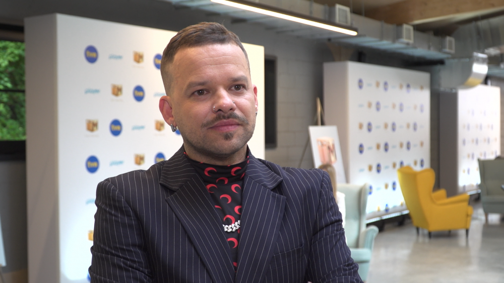 Michał Piróg: Uczestniczę w wielu castingach. Staję na głowie, żeby ...