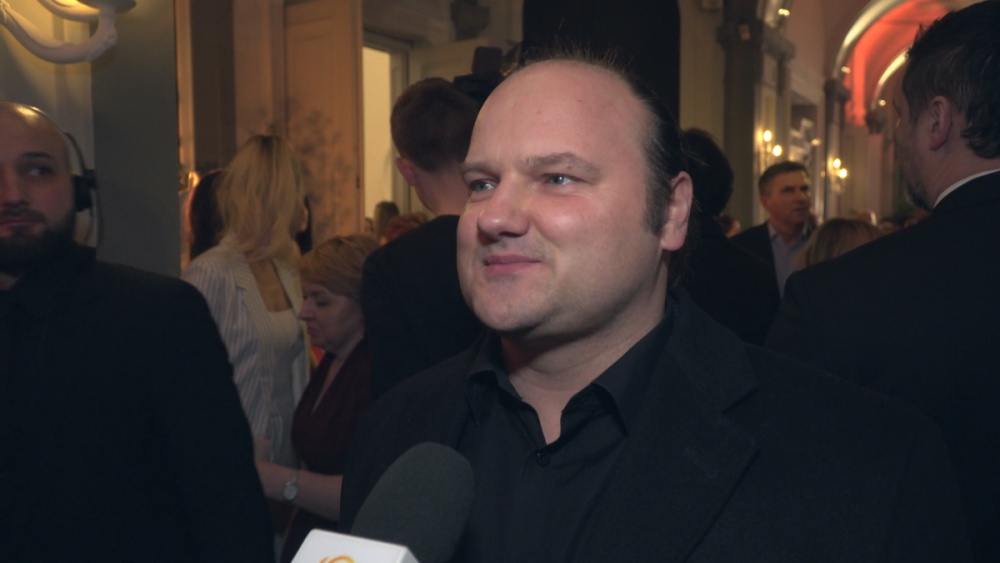 Sebastian Stankiewicz: Chciałbym zagrać w serialu kryminalnym i pokazać ...