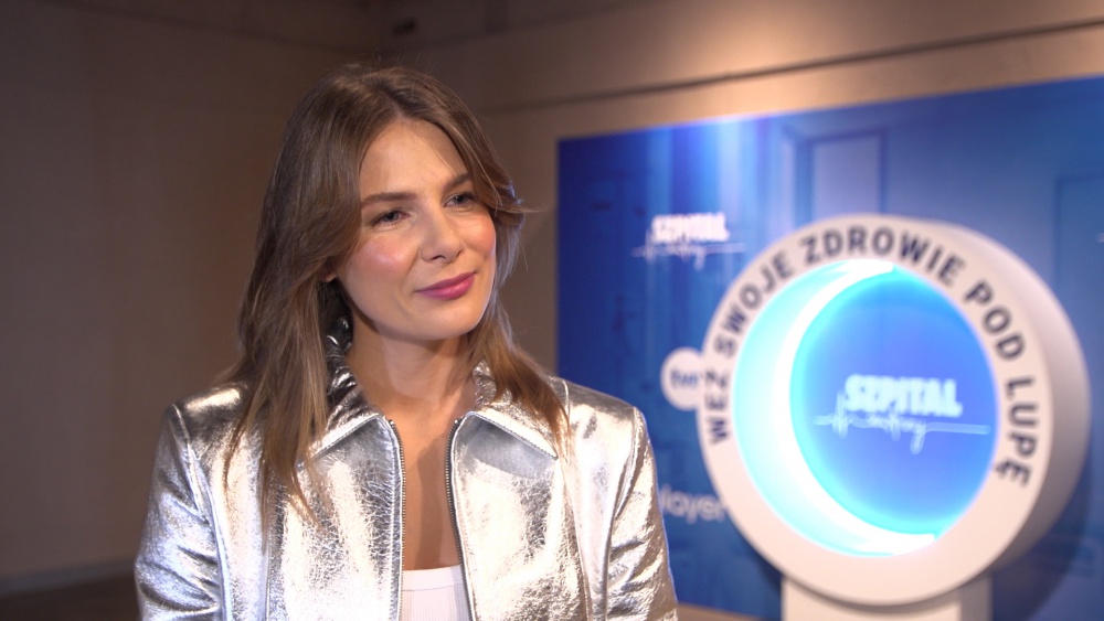 Marta Wierzbicka: Mam różne doświadczenia z polską służbą zdrowia. Mój problem bardzo szybko ...