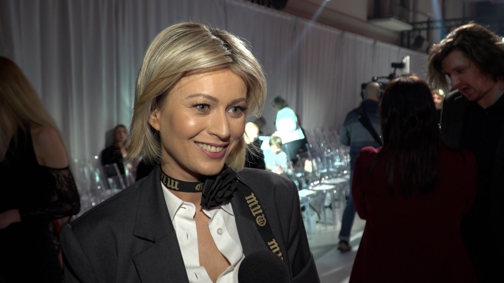 Katarzyna Zdanowicz: Gama kolorów i fasonów odpowiednich na wizję się ...