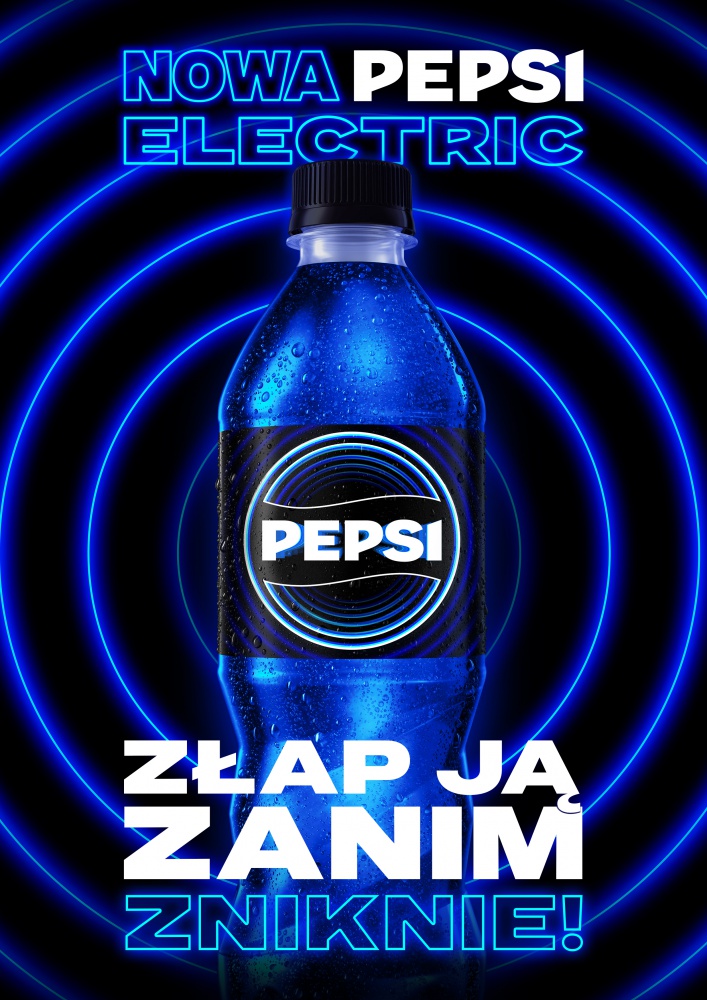 ODKRYJ PEPSI ELECTRIC BLUE - Żywienie - Newseria LifeStyle