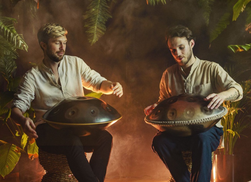 Instrument UFO rozbrzmi w Galerii Północnej - Muzyka - Newseria LifeStyle