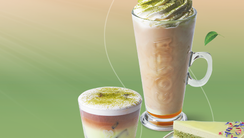 Pistacja oraz matcha w wiosennym menu Costa Coffee - Styl życia ...