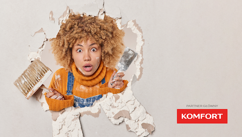 Marka Komfort partnerem 10. edycji programu „Zgłoś Remont” - Dom - Newseria LifeStyle