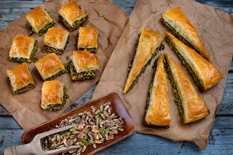 Tureckie desery, których trzeba spróbować - Sztuka - Newseria LifeStyle