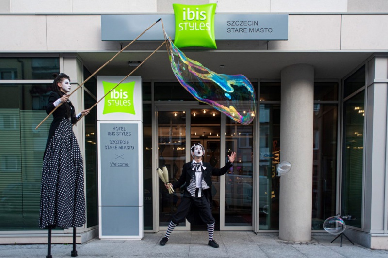 Ibis Styles Szczecin Stare Miasto oficjalnie otwarty - Podróże ...